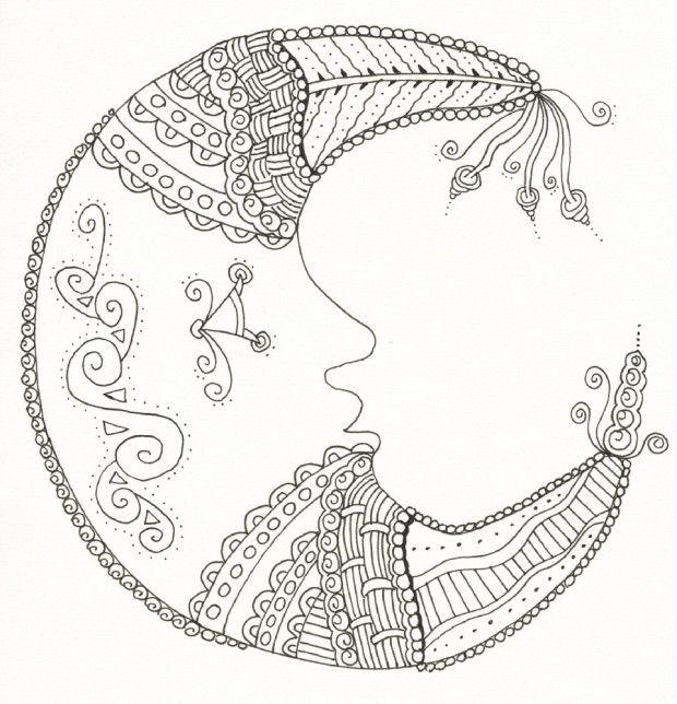 Art meets meditation in the pastime Zentangle | Stories ...