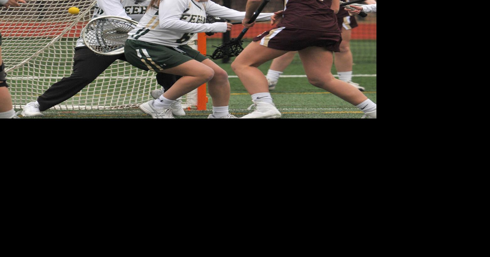 H.S. LACROSSE: Sharon girls pull out nailbiter over Bishop Feehan ...
