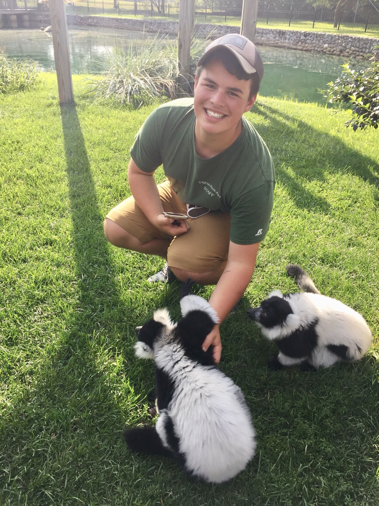 Former Capron Park Zoo worker laments news of possible closure | Local ...