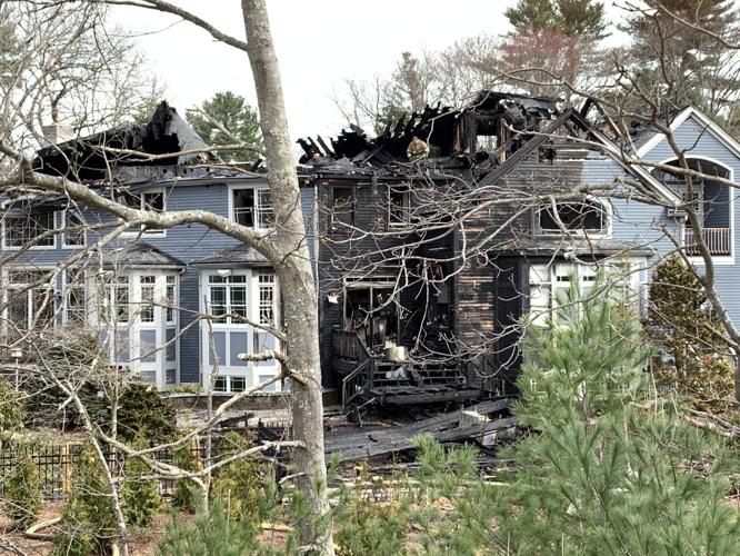 Norton house fire remains under investigation, couple displaced | Local ...