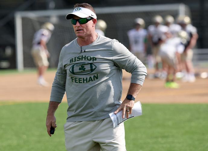 H.S. FOOTBALL PREVIEW: No time to waste for Bishop Feehan this season ...