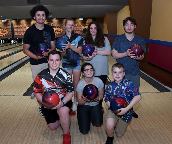 For young Attleboro area bowlers on their way to national competition ...