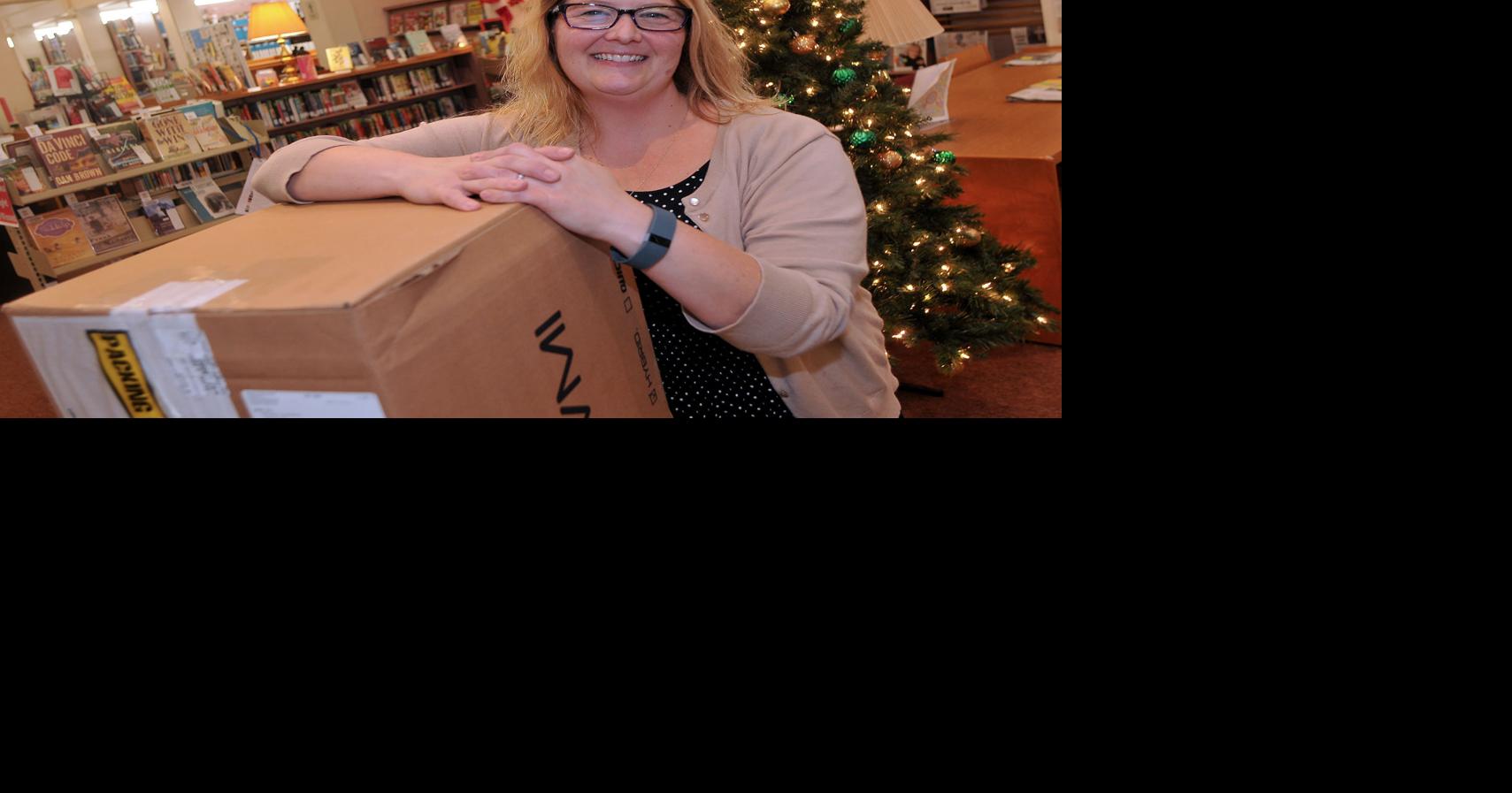 Plainville library to serve as package delivery point to prevent ...