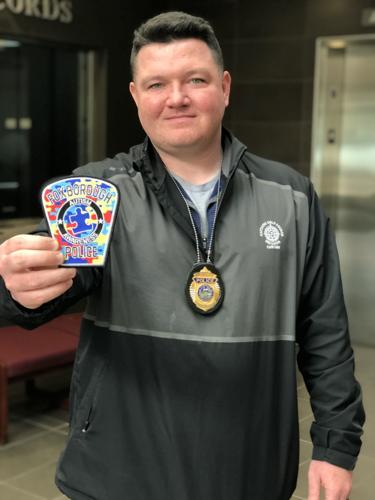 Foxboro Police offer autism awareness patch to support Kennedy-Donovan ...