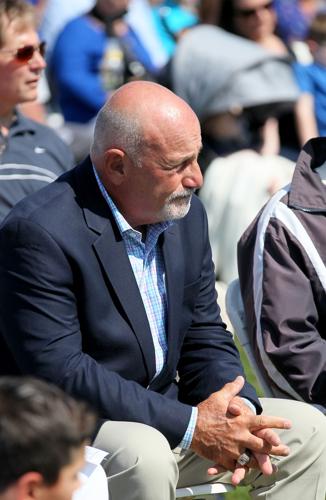 Foxboro pays tribute to longtime Warrior coach Jack Martinelli | Local ...