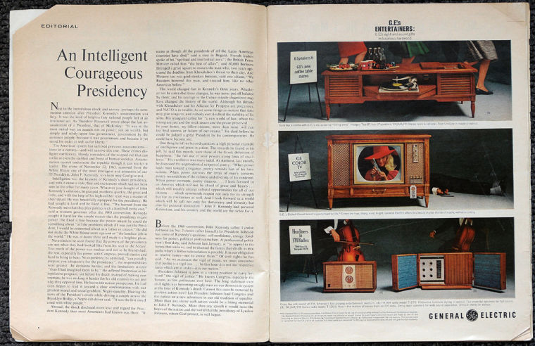 LIFE Magazine Nov. 29, 1963 | Gallery | thesunchronicle.com