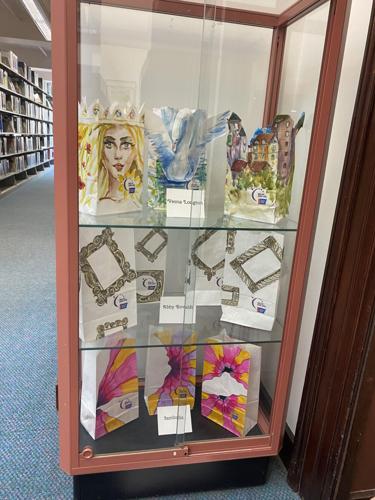 Along the Way: Luminaries on display at Attleboro library | Communities ...