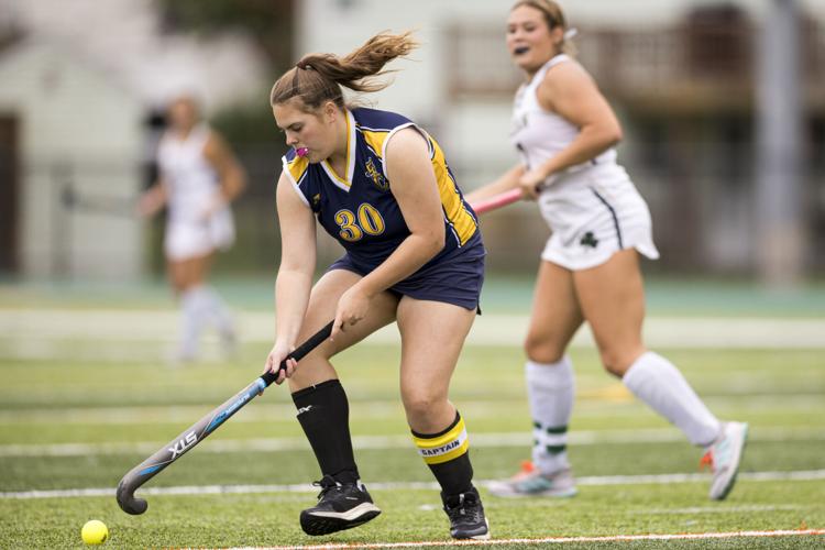 H.S. FIELD HOCKEY: Williams shoulders scoreless draw in Dighton ...