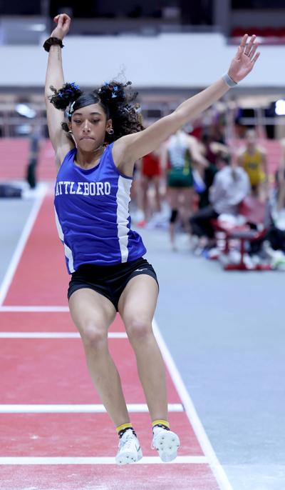 H.S. TRACK AND FIELD: Attleboro's Parham claims high jump crown at MIAA ...