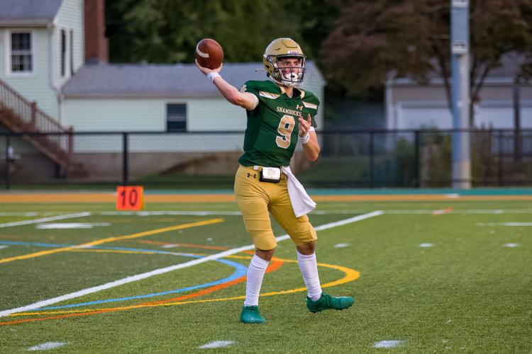 H.S. FOOTBALL: Bishop Feehan holds on for first win by turning back ...