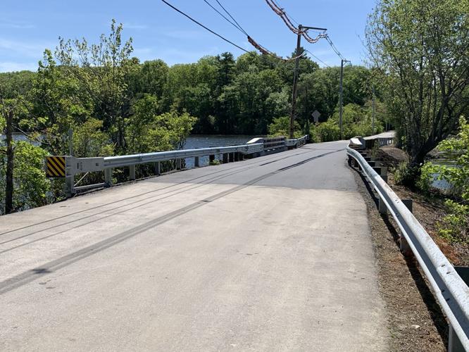 Mirimichi Bridge linking Plainville and Foxboro reopens | Coronavirus ...
