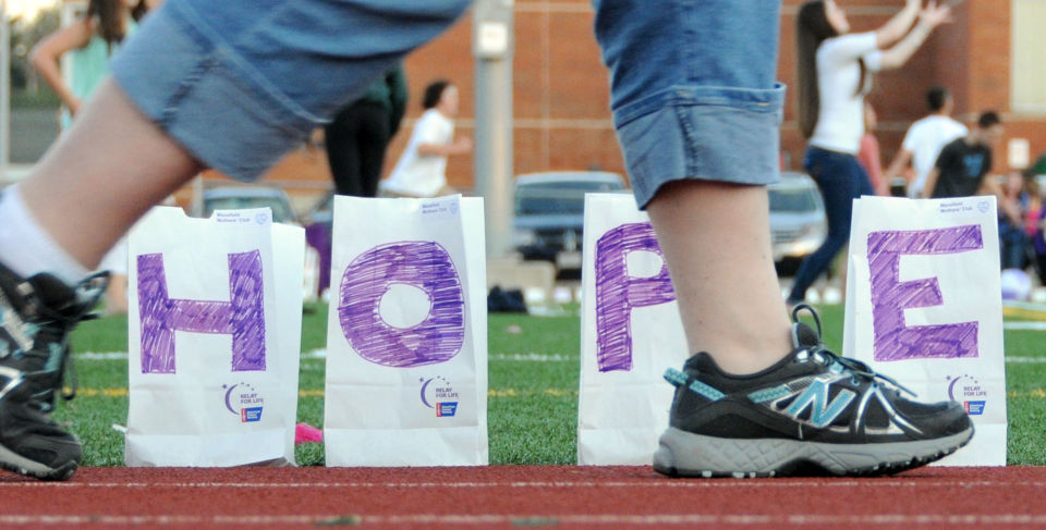 Fighting back for hope in Mansfield | Local News | thesunchronicle.com