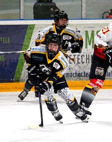 Foxboro's Feeney in a German liga of her own | Sports | thesunchronicle.com