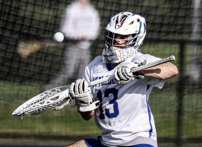 H.S. BOYS LACROSSE: DeGirolamo (9 points) leads Hornets over ...