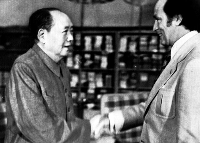 Canada and China: A half-century journey from Pierre Trudeau to Mark ...