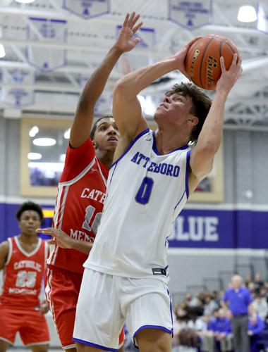 H.S. BOYS BASKETBALL: Hot-shot Bombardiers roll past Catholic Memorial ...