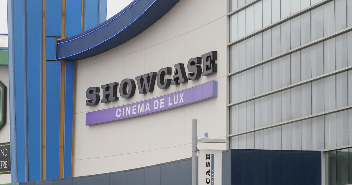 Report: Showcase Cinema at Patriot Place to close early next year ...