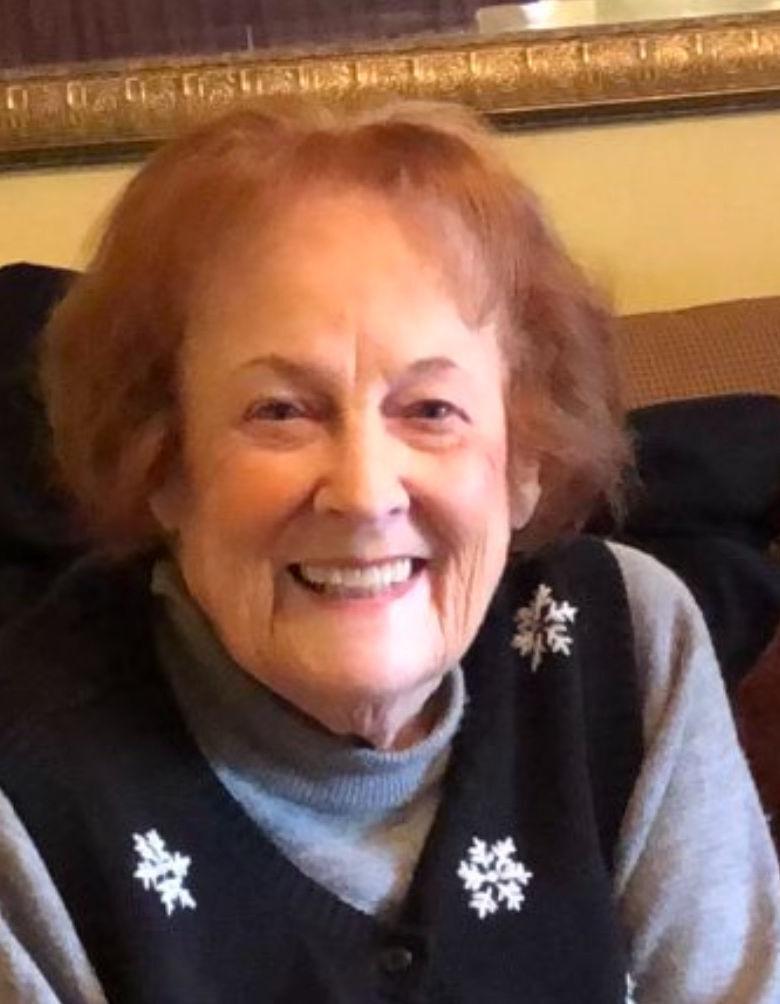 Mary Frances McGowan, 89 | Obituaries | thesunchronicle.com