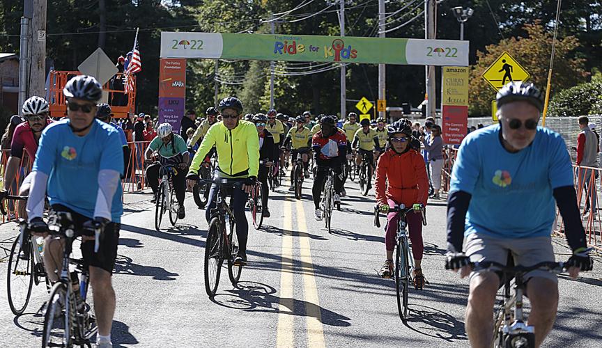 Rodman Ride for Kids | Gallery | thesunchronicle.com