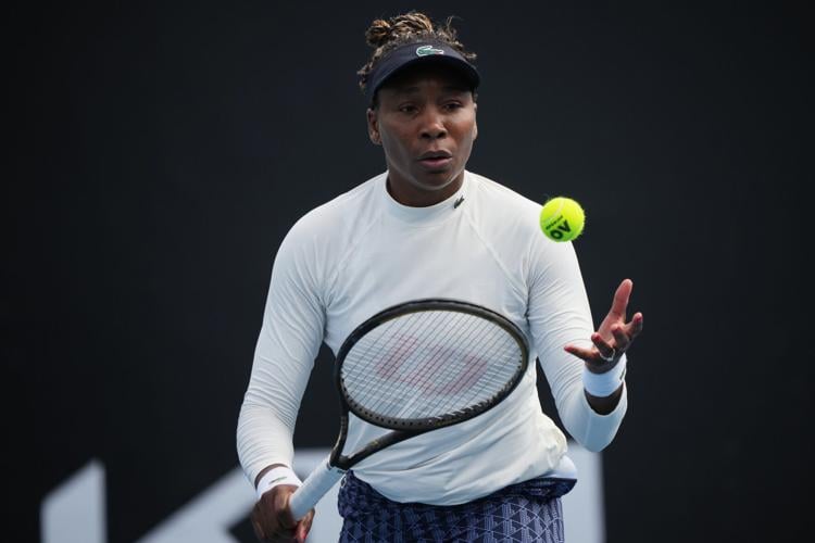 Yay for me! Venus Williams set for a record at the Australian Open ...