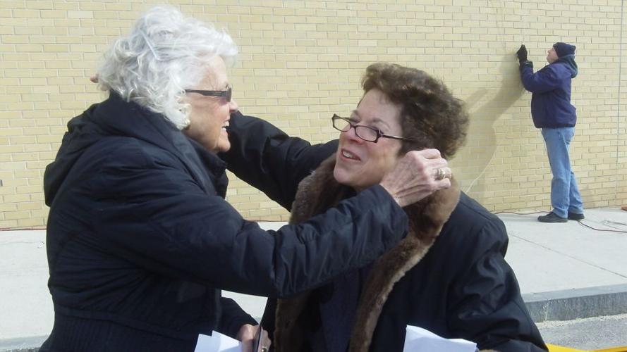 Attleboro's Sturdy Memorial Hospital names building to honor Augat ...