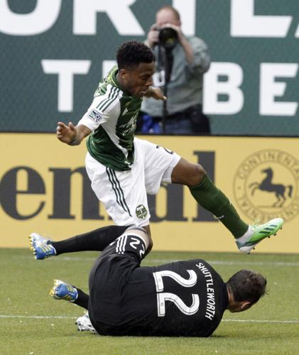 Revs vs Timbers | Revolution | thesunchronicle.com