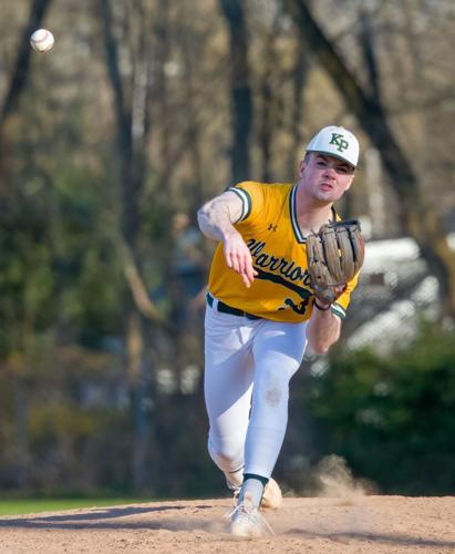 H.S. BASEBALL: Dowling delivers King Philip over Bishop Feehan in nine ...