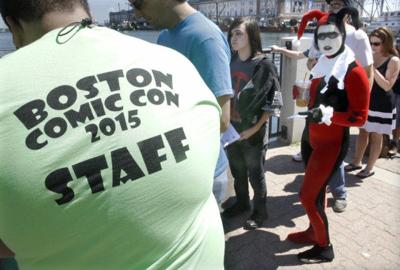 Marvel at madness: Things to know about Boston's Comic Con | Stories ...