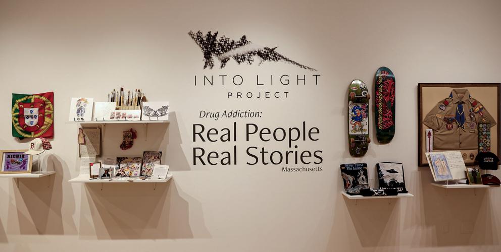 Wheaton College art exhibition with Norton native overdose victim aims ...