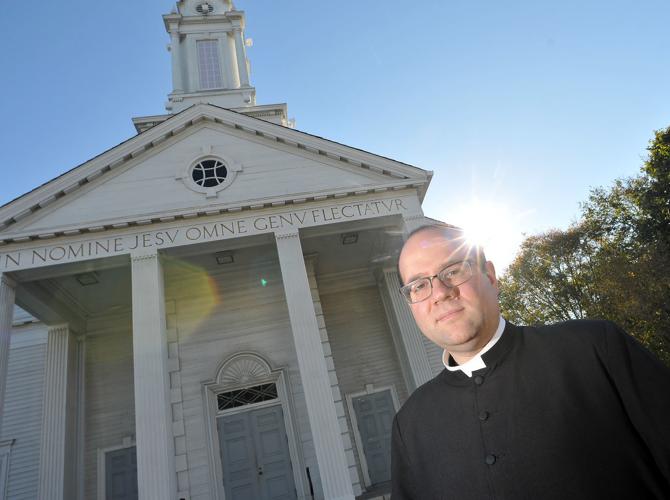Called to serve: Despite challenges facing the Catholic church, two ...
