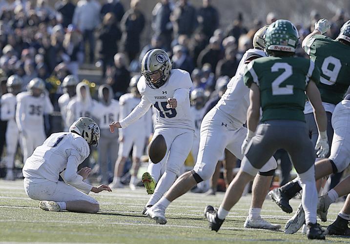 H.S. FOOTBALL: Foxboro stopped short by Grafton in state semifinal ...
