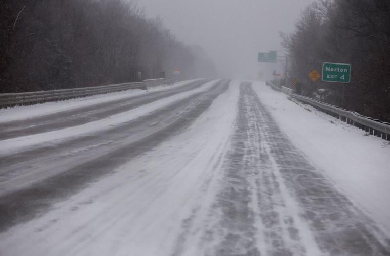 Attleboro area being slammed by biggest snowstorm in years | Local News ...