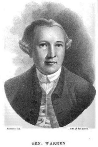 Foundation formed to honor founding martyr Dr. Joseph Warren | Local ...