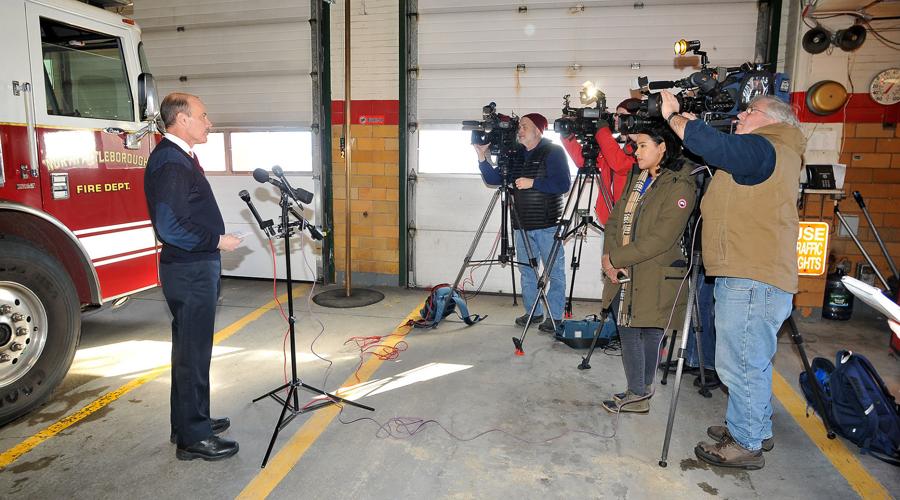 North Attleboro firefighter remembered as a 'happy, outgoing guy ...