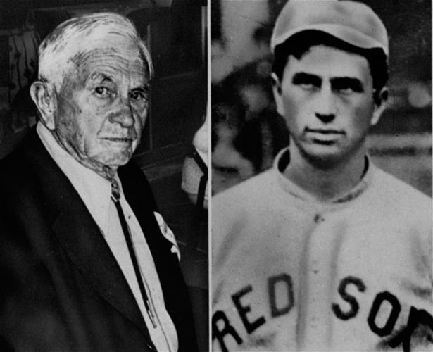 100 years ago the Red Sox were on top of the baseball world | Local ...