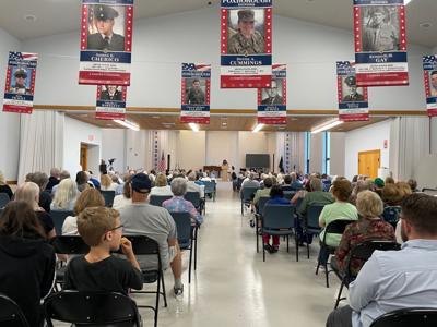 Foxboro opens cooling center for residents | Local News ...