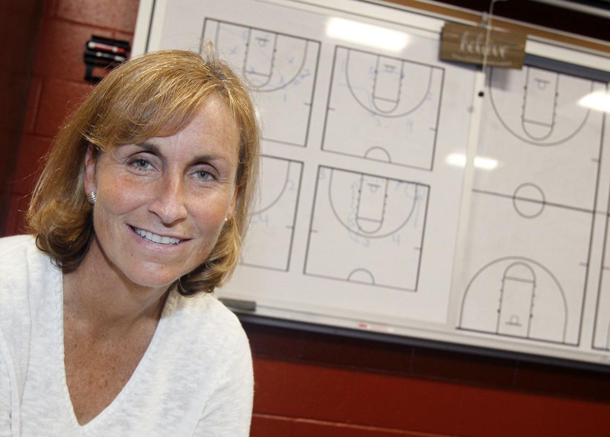 Local hoop star, Brown coach Sarah Behn charged in domestic assault ...