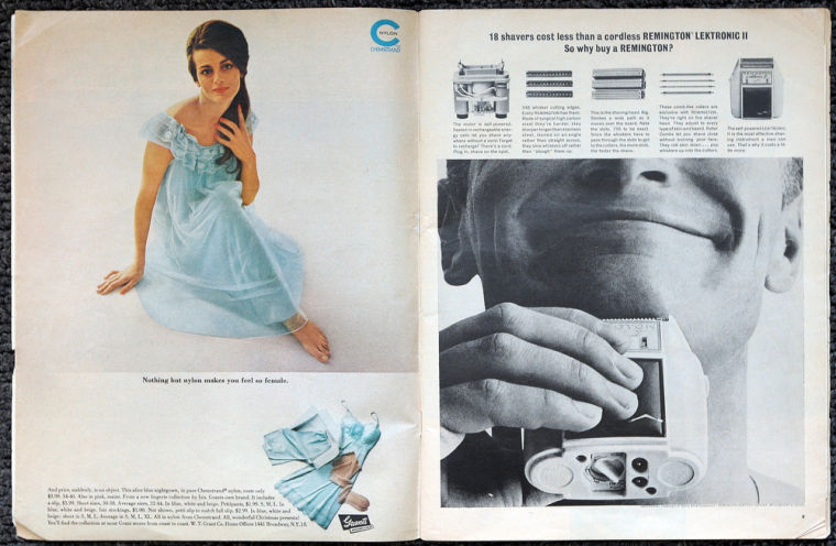 LIFE Magazine Nov. 29, 1963 | Gallery | thesunchronicle.com