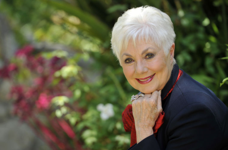 Shirley Jones offers naked truth in new book | Stories ...