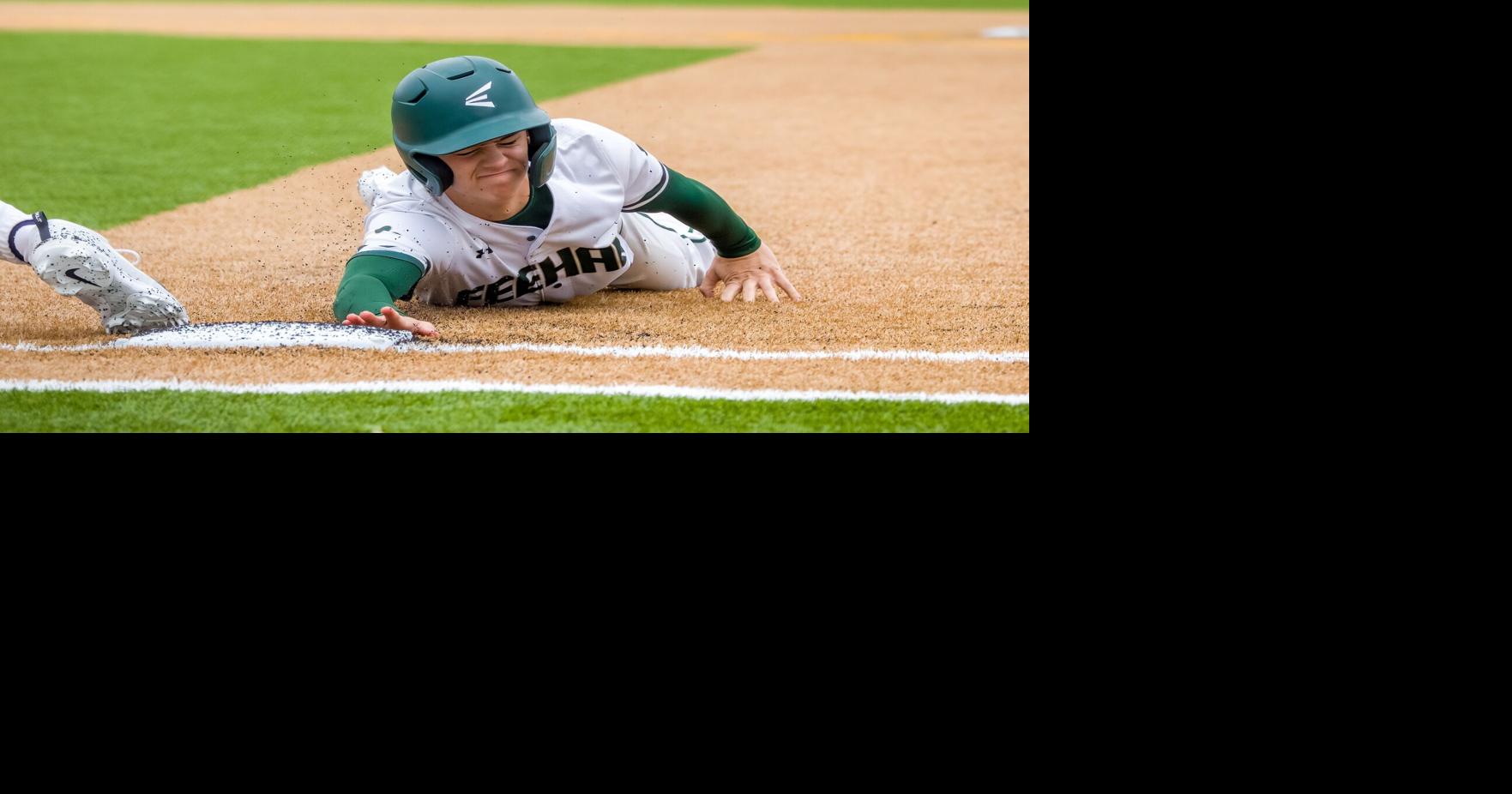 H.S. BASEBALL: Bumila strong on hill as Bishop Feehan tops Archbishop ...