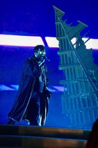 Concert review: High-energy opening night of The Weeknd at Gillette ...