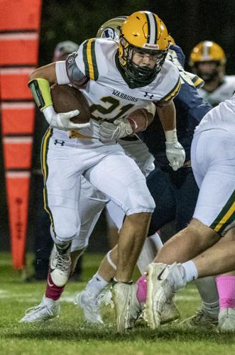 H.S. FOOTBALL: King Philip pockets a real jewel in big win over Foxboro ...