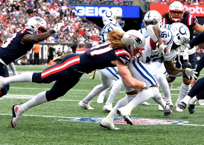 Patriots vs.Colts | Gallery | thesunchronicle.com