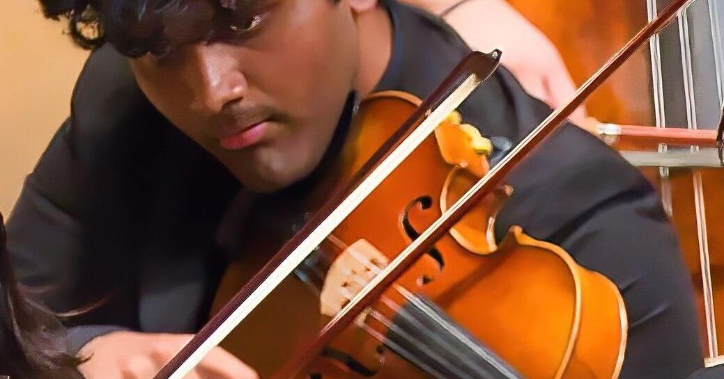 Along the Way: Mansfield violist to tour Europe | Communities ...