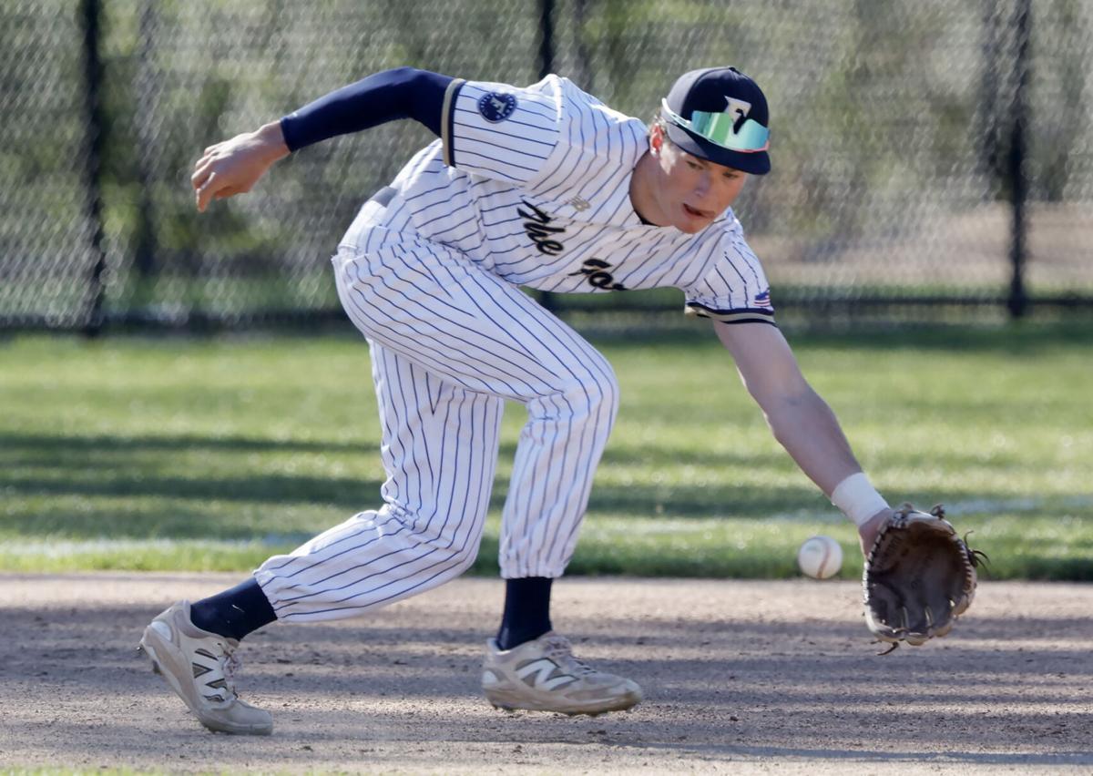 H.S. BASEBALL: Foxboro's season ends with pair of defeats | Foxboro ...
