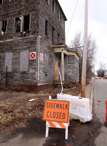 North Attleboro moving ahead on partial demolition of old mill building ...