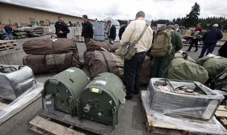 Military Surplus | | thesunchronicle.com