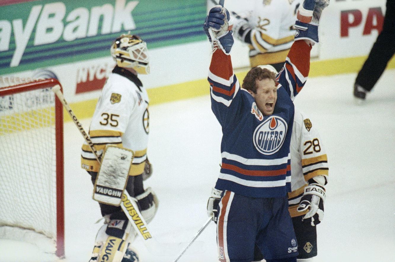 YOUNG: Bruins-Oilers had Final say on Cup Classics in 1990 opener ...