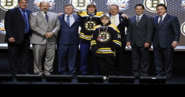 Ekblad goes first in NHL Draft, Bruins select Pastrnak | Bruins ...