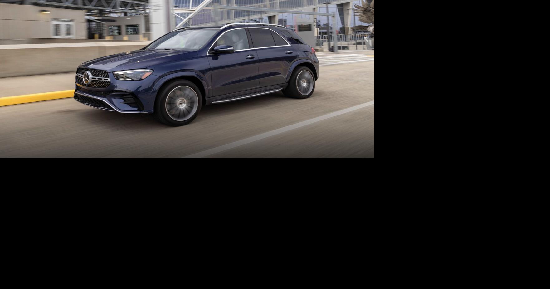 Edmunds tests the BMW X5 and Mercedes GLE seeking the better luxury ...